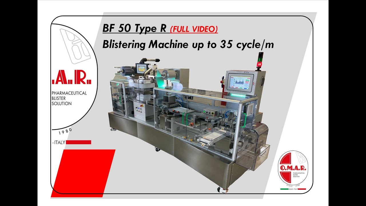 BF 50 Type R (FULL VIDEO) - YouTube