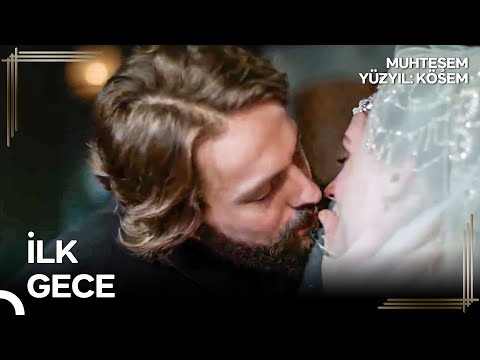 Sultan Murad, Farya'ya Nikah Kıydı | Muhteşem Yüzyıl: Kösem