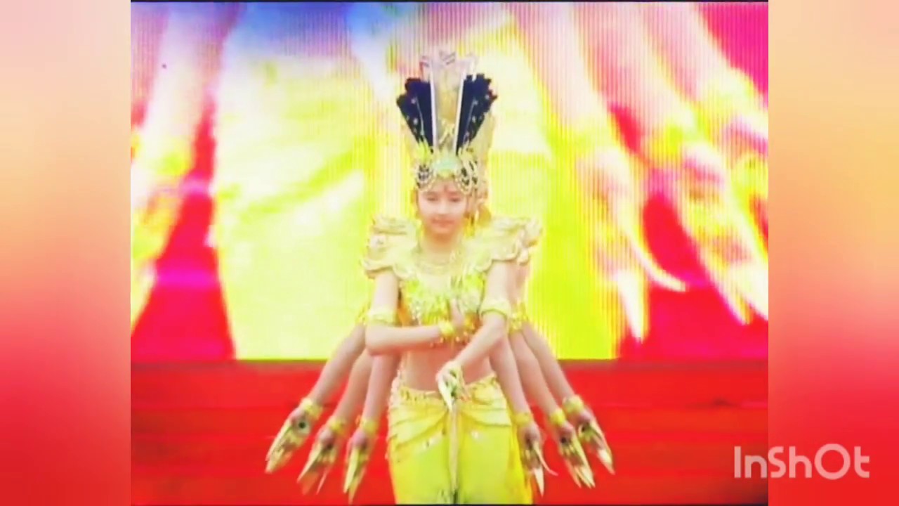 The Best Thousand Hand Dance [HD] - Tarian Seribu Tangan Terbaik - 千手观音 ...