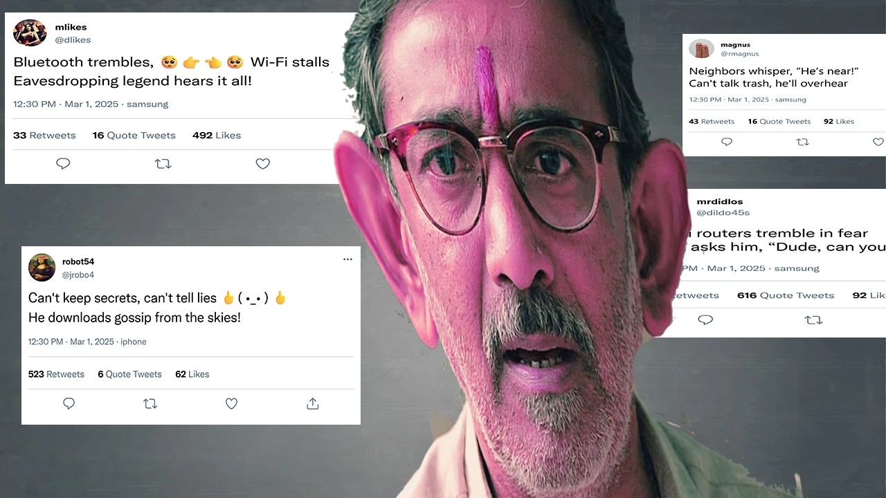 Ear Traffic Controller - YouTube