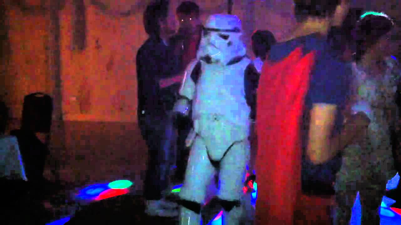 Dancing Stormtrooper - YouTube