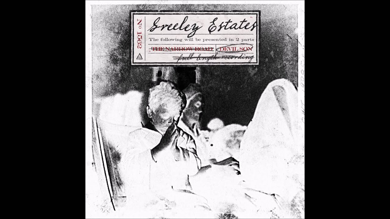 Greeley Estates - Devil Son (Full Album 2013) - YouTube