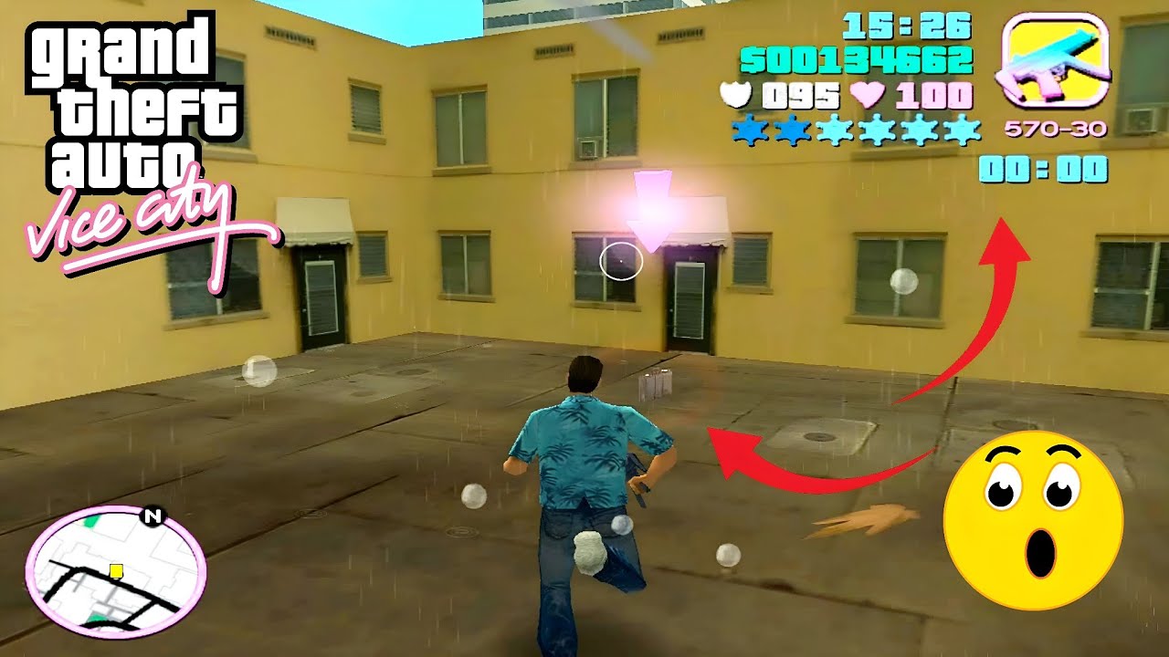 GTA Vice City Mission Juju Scramble Gameplay With Commentary 🔥 - YouTube
