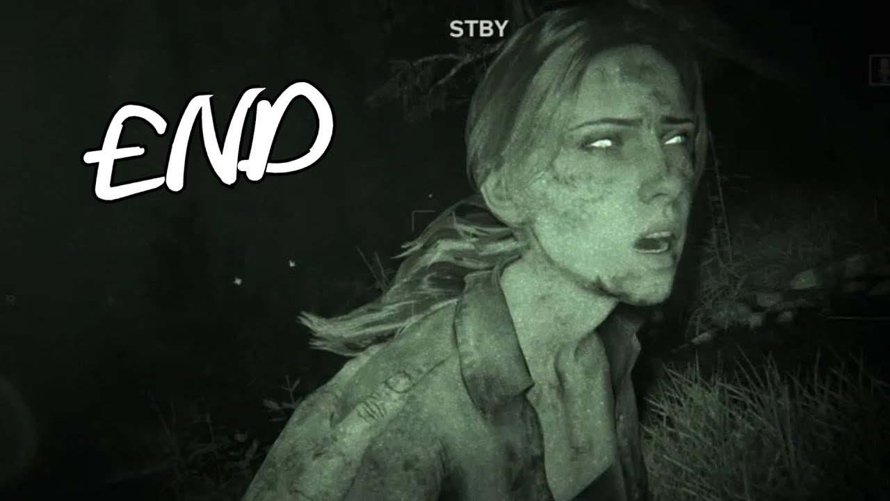 OUTLAST 2 - ENDING - YouTube