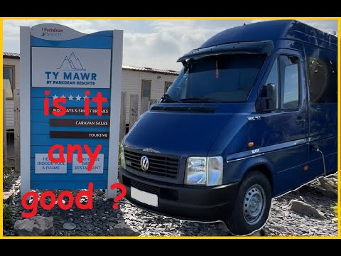 ty mawr holiday park resorts ( north wales towyn rhyl ) - YouTube