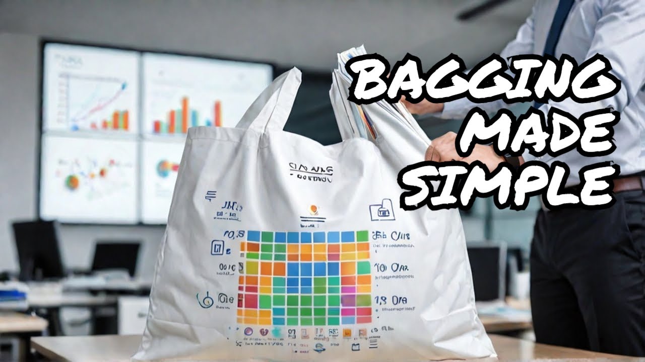 Bagging EXPLAINED: The AI Technique You Need to Know - YouTube