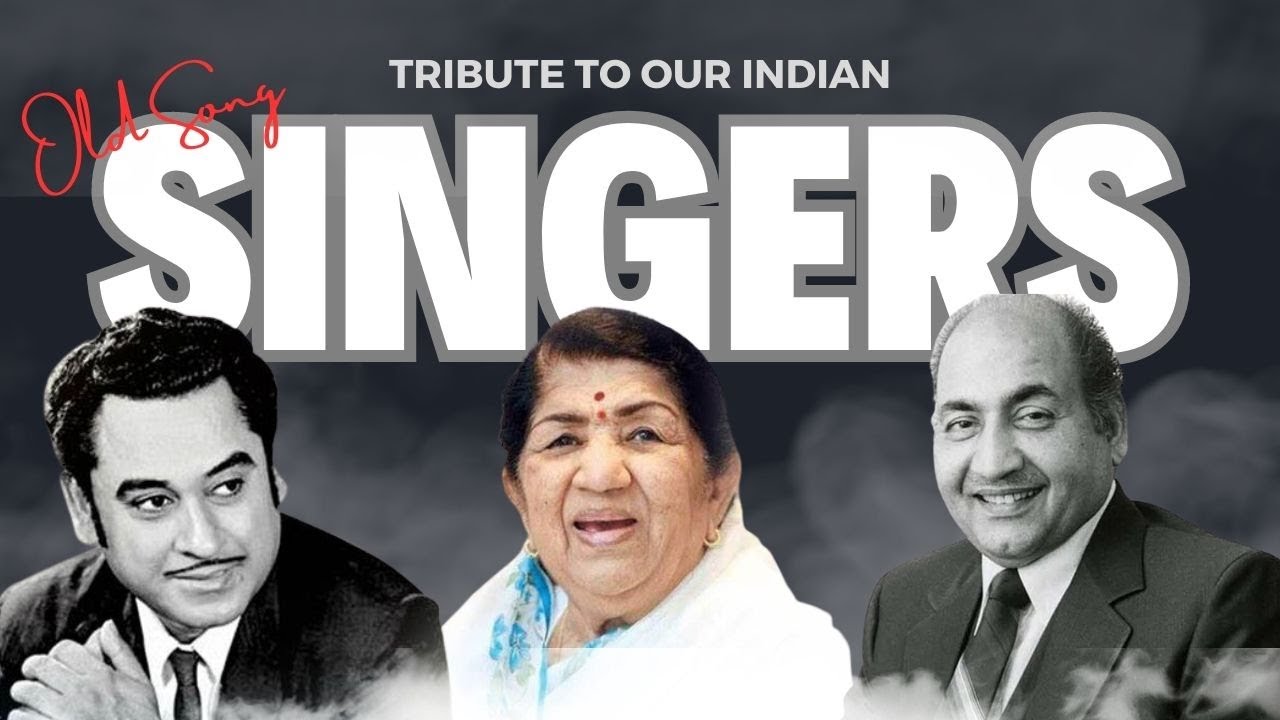 Best Of Kishore Kumar, Lata Mangeshkar & Mohammed Rafi | Evergreen ...
