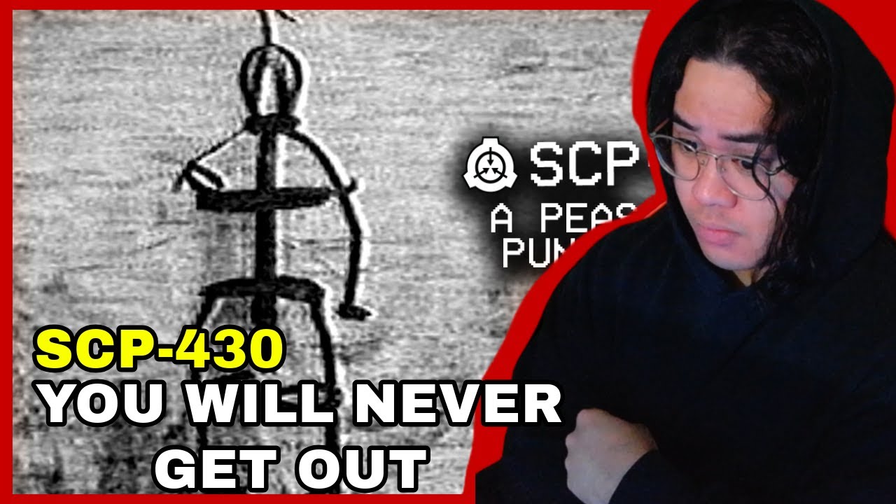 SCP-430 | A Peasant's Punishment | TheVolgun | Reaction - YouTube