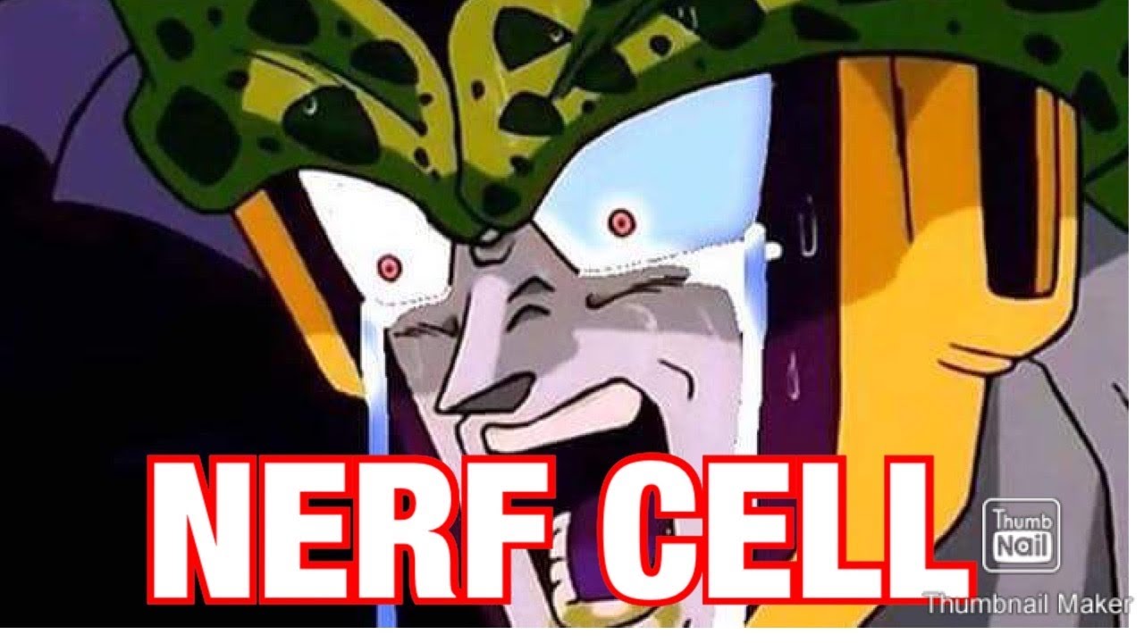 nerf cell battle challenge 2 pls - YouTube