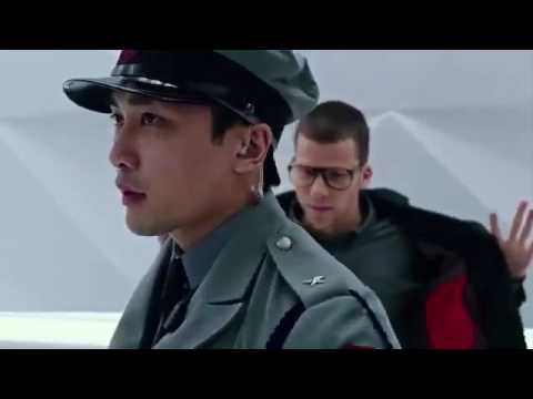 Now You See Me 2 "Best Stealing Scene In The Movie" - YouTube