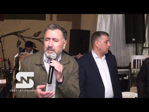 Mutellim Demirov Hacı Din Mehemmed  Elgunun Ovladlarinin Kicik Toyu 2022