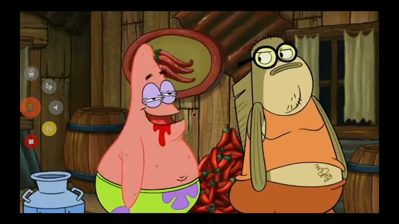 Patrick drinks illegal hot sauce 🔥🔥🔥🔥 - YouTube
