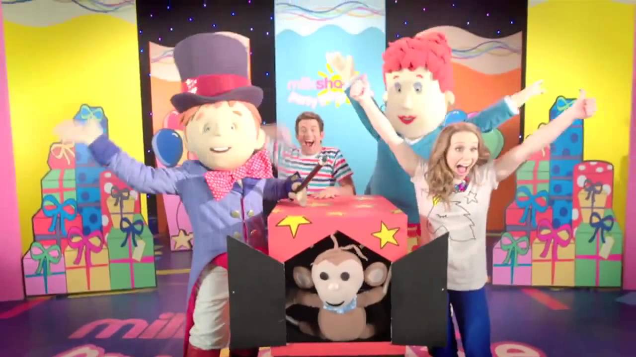 Milkshake! Party Party 2015 - YouTube