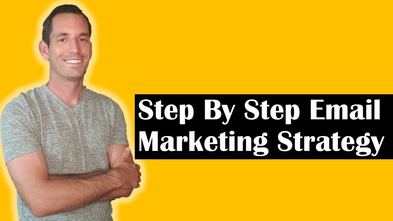How To Be Successful With Email Marketing | Step By Step Email ...