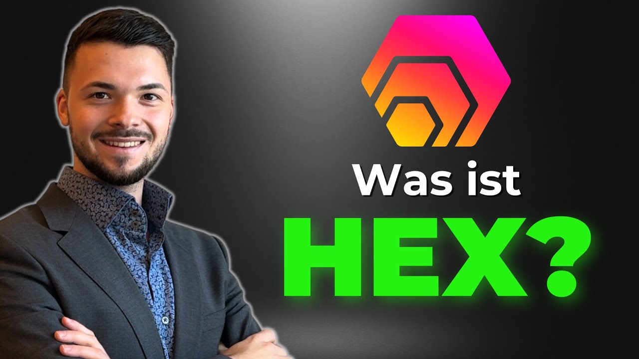 So funktioniert HEX: HEX + Shares leicht erklärt! - YouTube