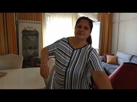 sessiz video /temizlik /salon