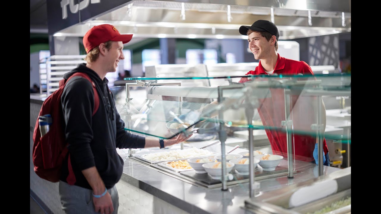 Attending Iowa State? Learn more about your meal plan options! - YouTube