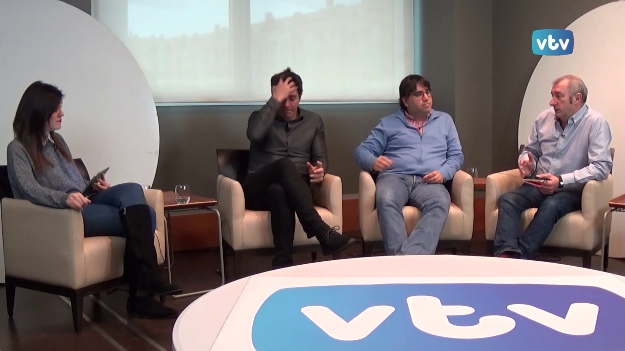 VTV 24 horas: Tertulia de actualidad - YouTube