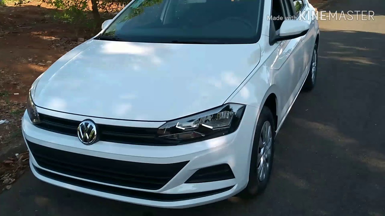 Novo Polo 1.0 mpi 2020 - YouTube