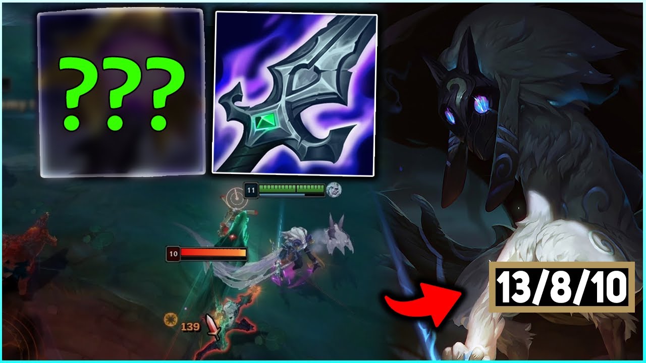 Is This Unlikely Mythic Actually STRONG On Kindred?! (AoE True Damage ...