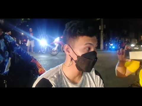 VEHICULAR ACCIDENT SA SAN JUAN MOLO - YouTube