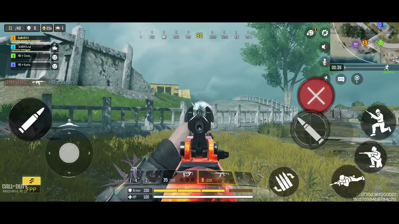 CODM S1: ALCATRAZ COLLAB 1st WIN - YouTube