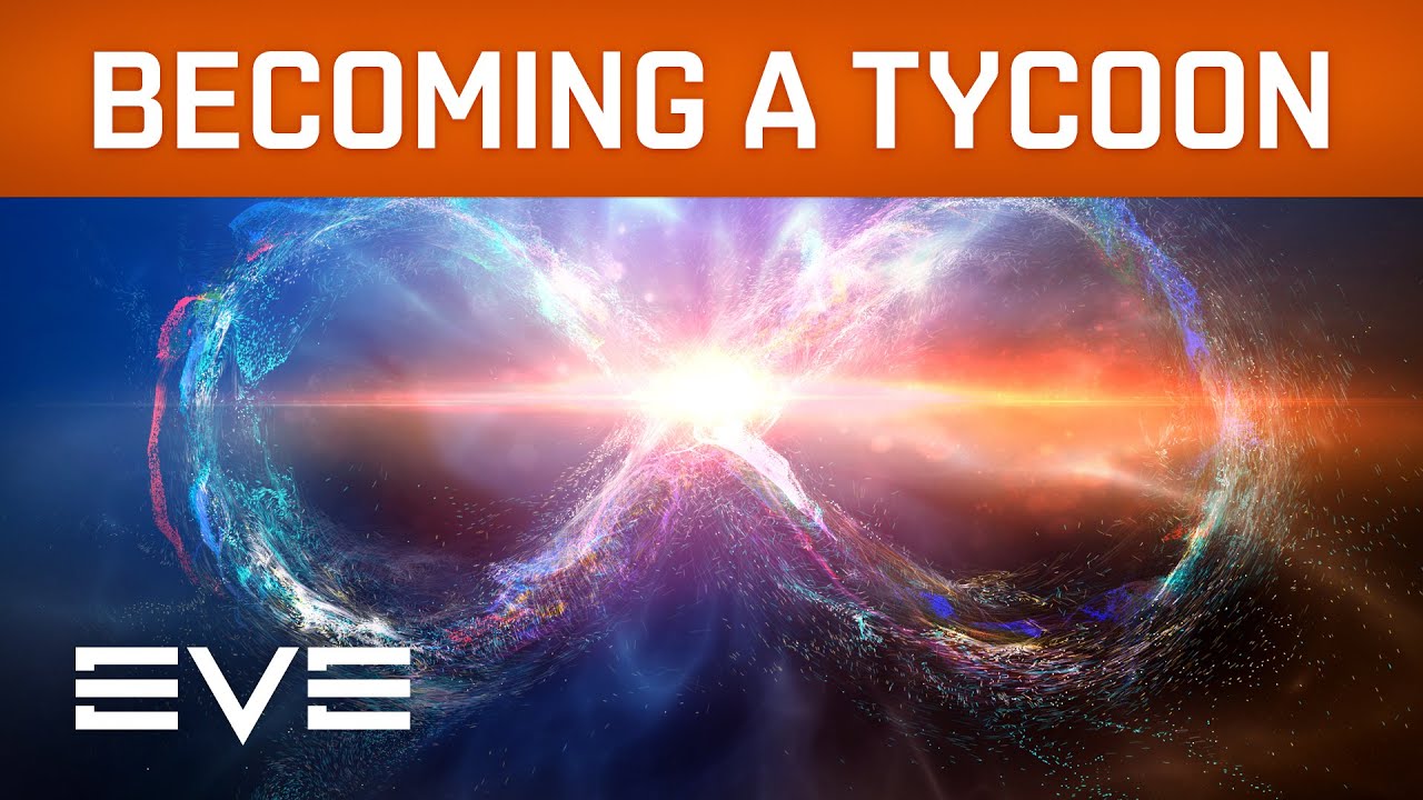 EVE Online | EVE Fanfest 2023 - Becoming a Tycoon - YouTube