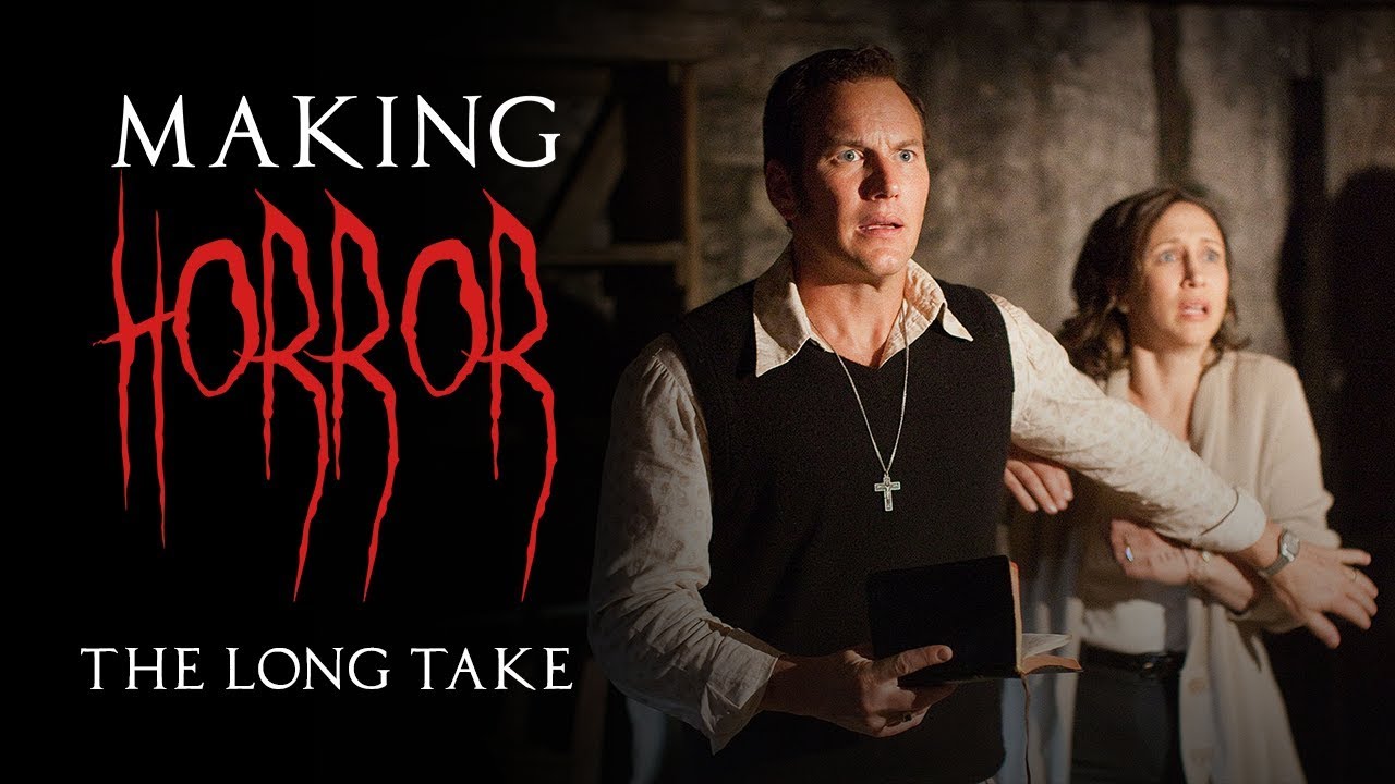 Making Horror: The Long Take - YouTube