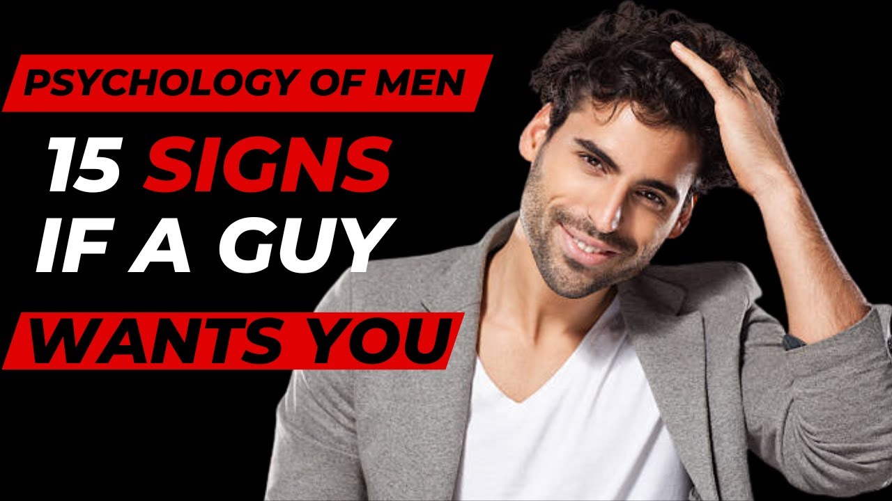 Relationship Tips: 15 Signs he likes you | Men Body Language.# ...