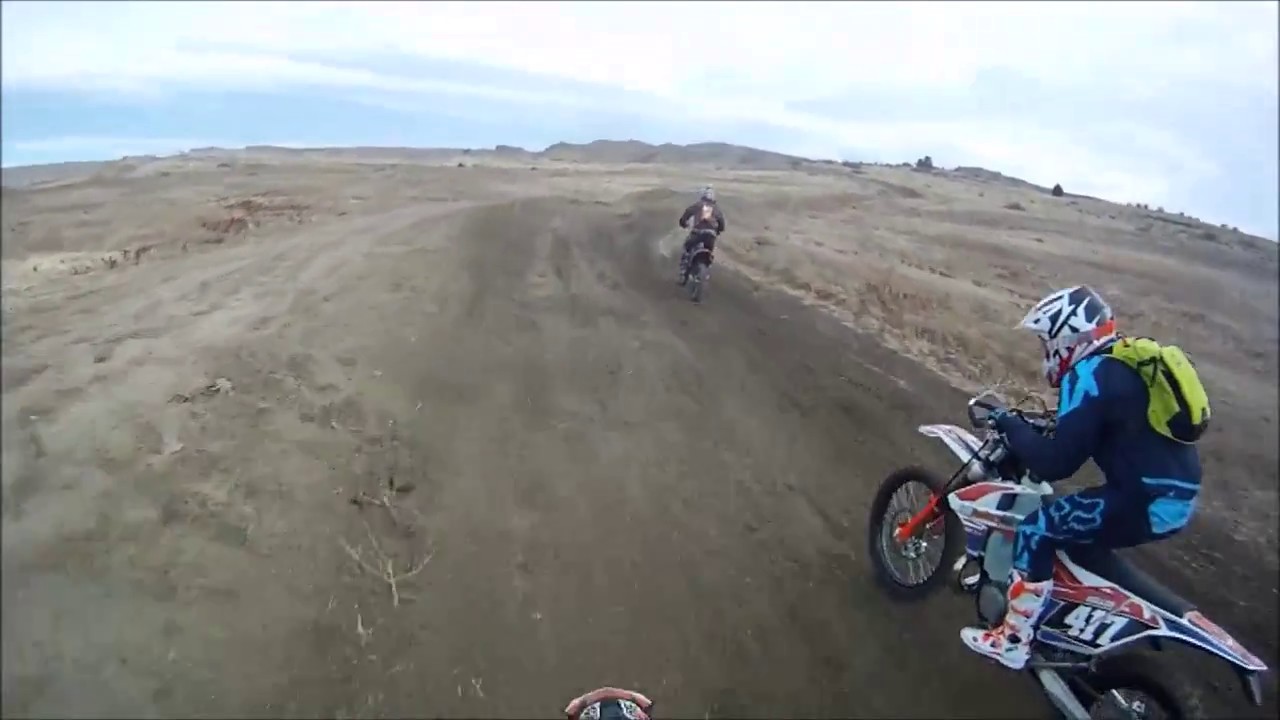 2017 Corcs Round 1 Aztec GP Hare Scramble - YouTube