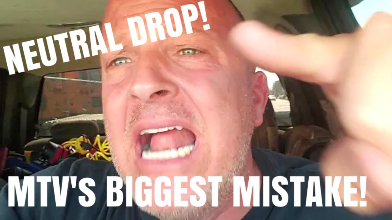 Story Time! MTV's Biggest MISTAKE! Our Family! Neutral Drop - YouTube