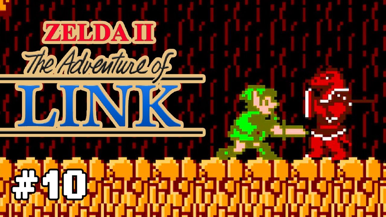 Dobbiamo Salvare il Bambino di Darunia - Zelda II: The Adventure of ...