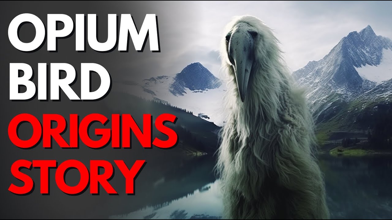 Unveiling Opium Bird: The Untold Origins - YouTube