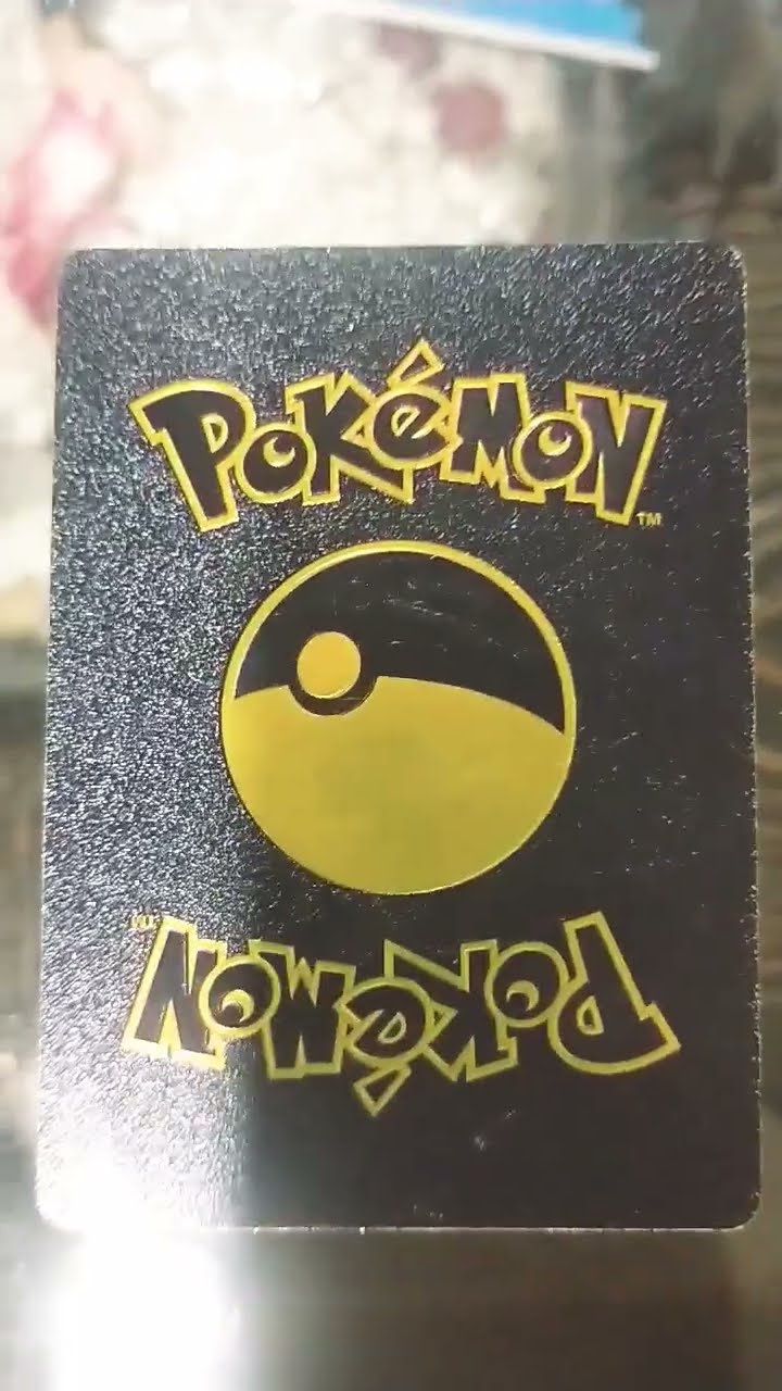 Pokemon card#diven saini - YouTube