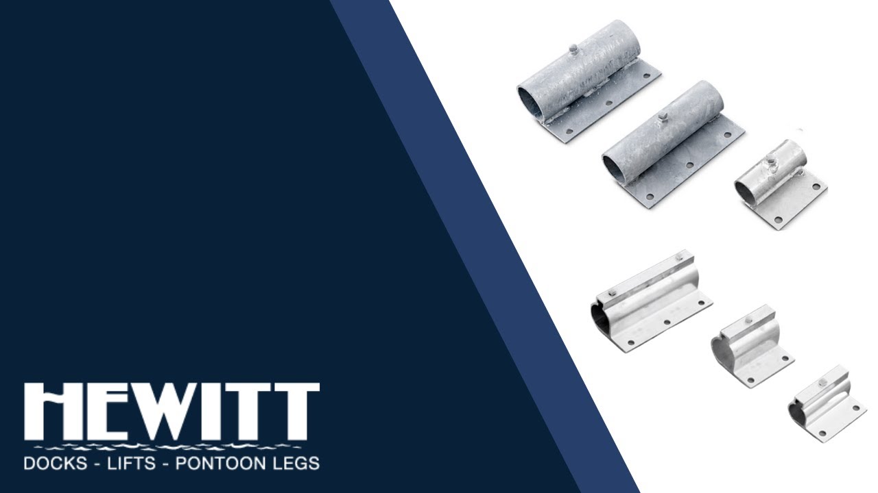 Support Stand Bracket Installation - YouTube