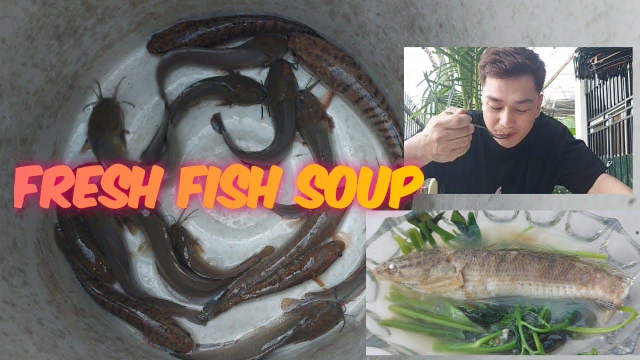 Bulig at hito pinagsamang sinabawan! - YouTube