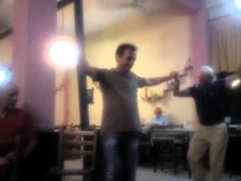 ΓΡΑΒΑΝΗΣ-σαρακατσανικο γλεντι στα βαφεικα ξανθης 5-7-2013 - YouTube