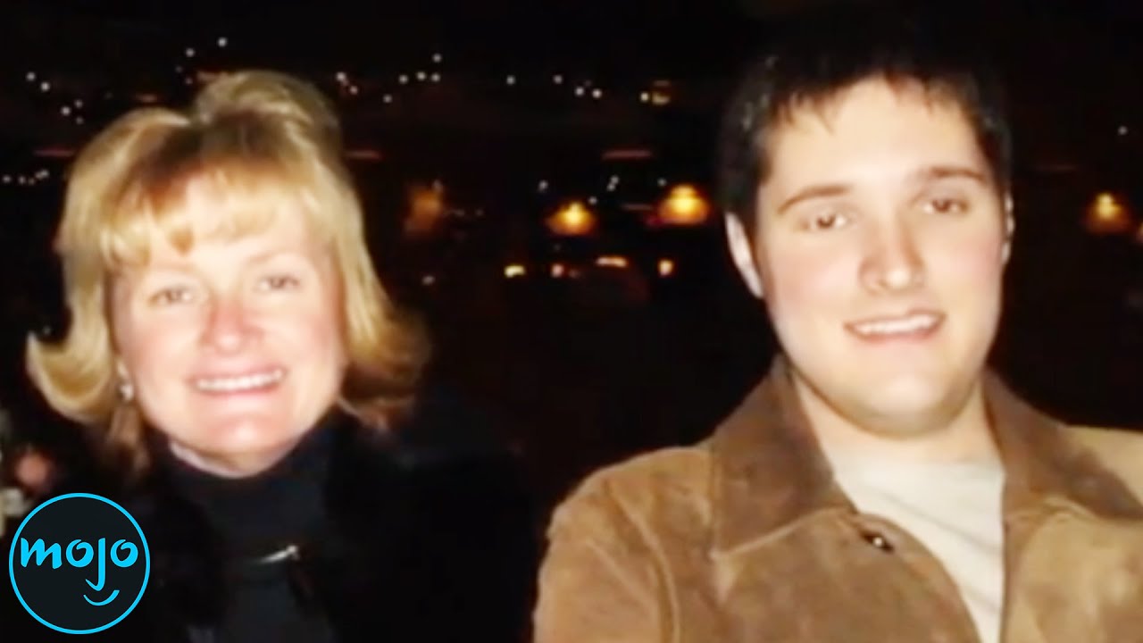 10 Normal Looking Photographs of Depraved Criminals - YouTube