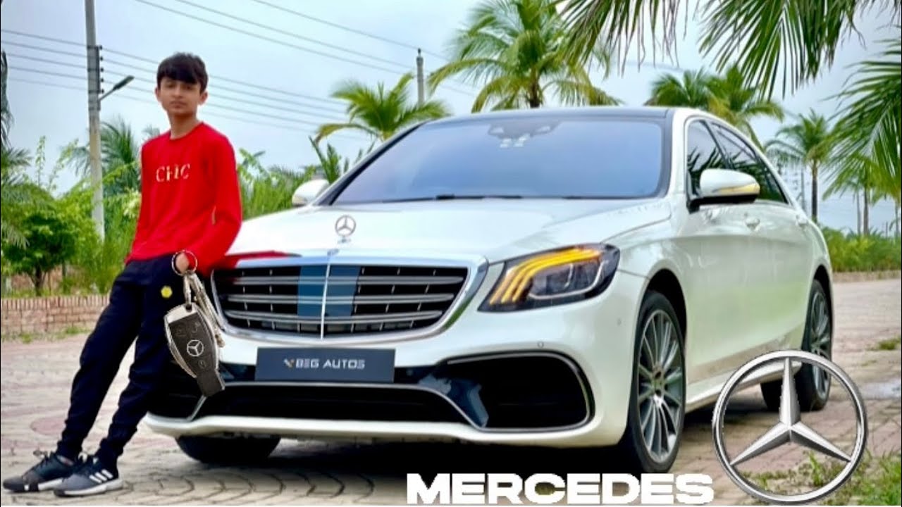 Full Bangla Review Of The Mercedes-Benz S300 AMG - YouTube