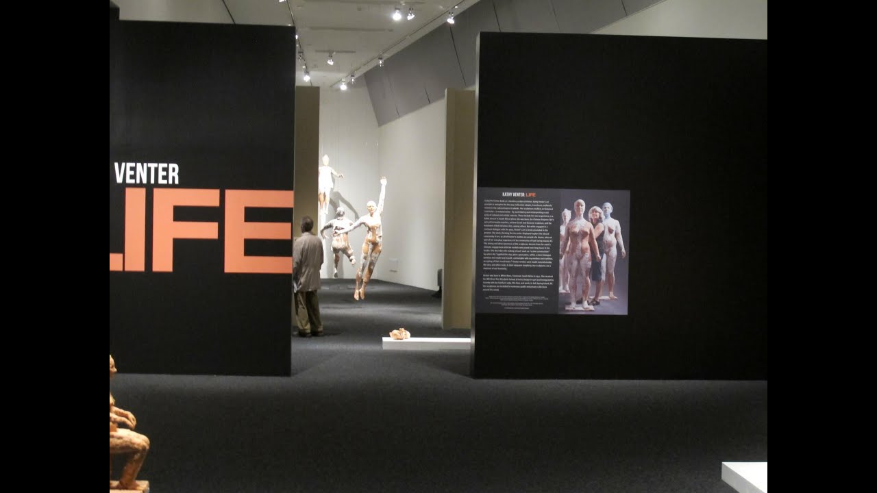 Kathy Venter life exhibit Bellevue art exhibit Bellevue Washington ...