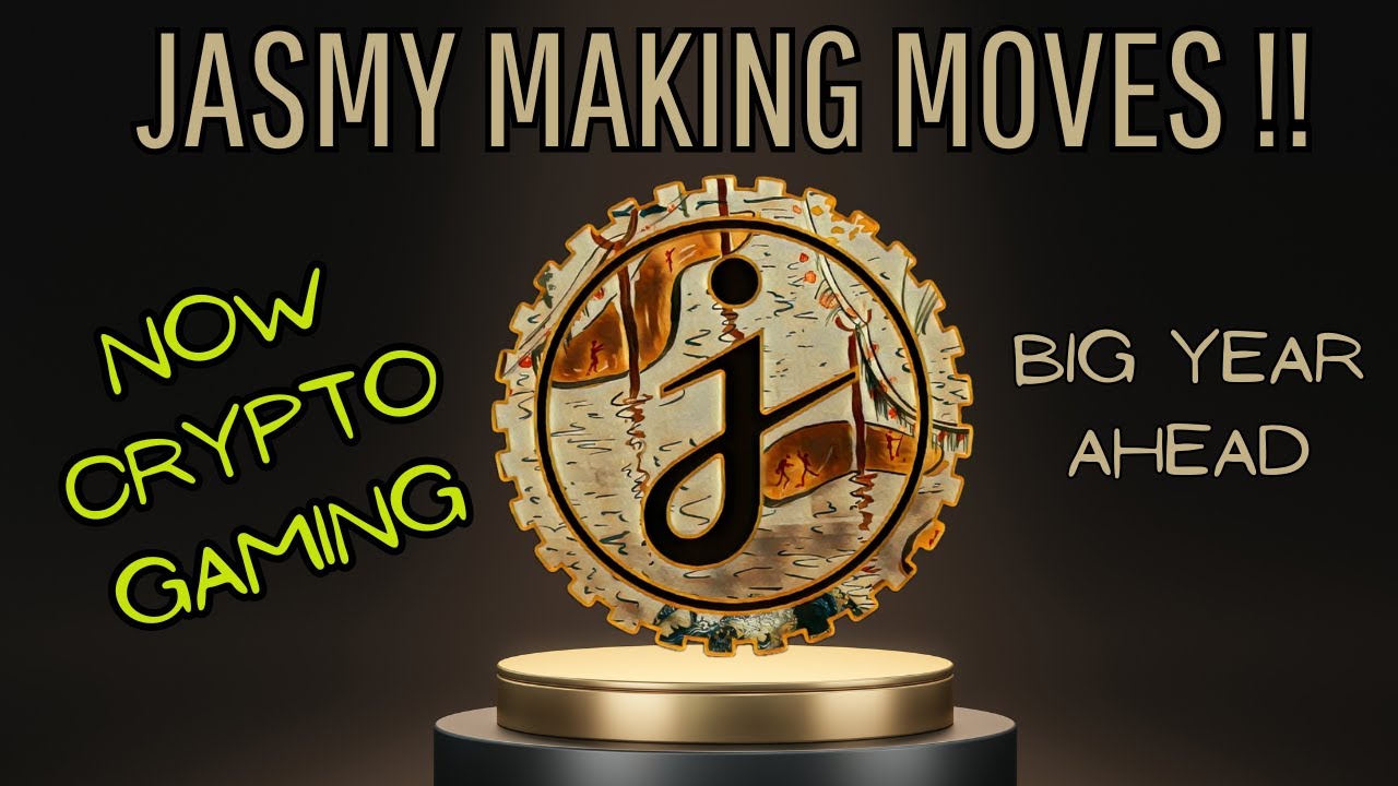 JASMY "INVESTORS " MORE POSITIVE NEWS FOR JASMY COIN GROWTH! BIG NEWS ...