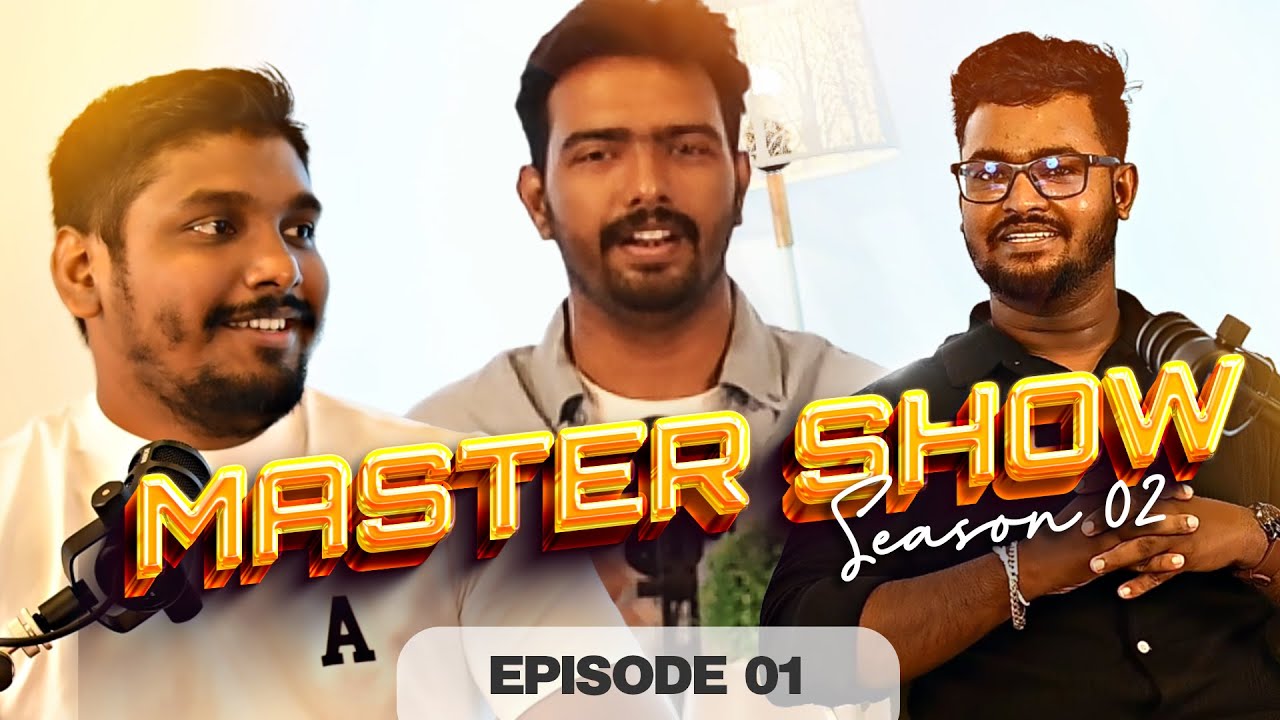 Master Show | Season 2 Episode 1 | Watch Before Choosing A/L Maths or ...