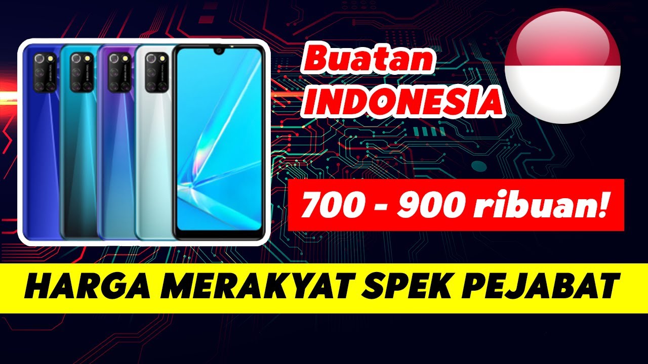 5 HP MAXTRON TERBARU – HP LOKAL HARGA DIBAWAH 1 JUTA - YouTube