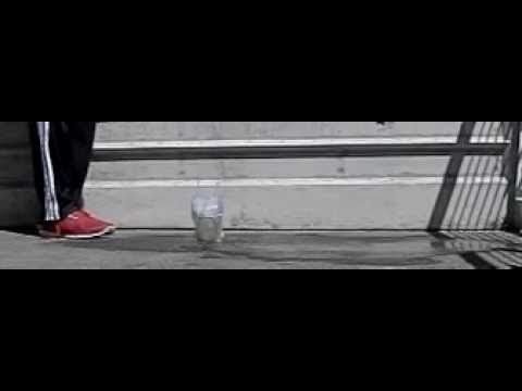 4 Foot drop - YouTube