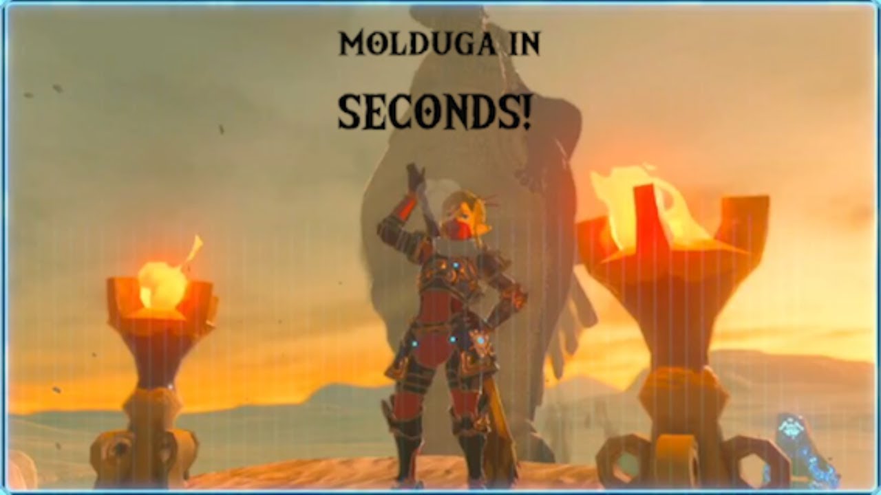 molduga in SECONDS! - YouTube