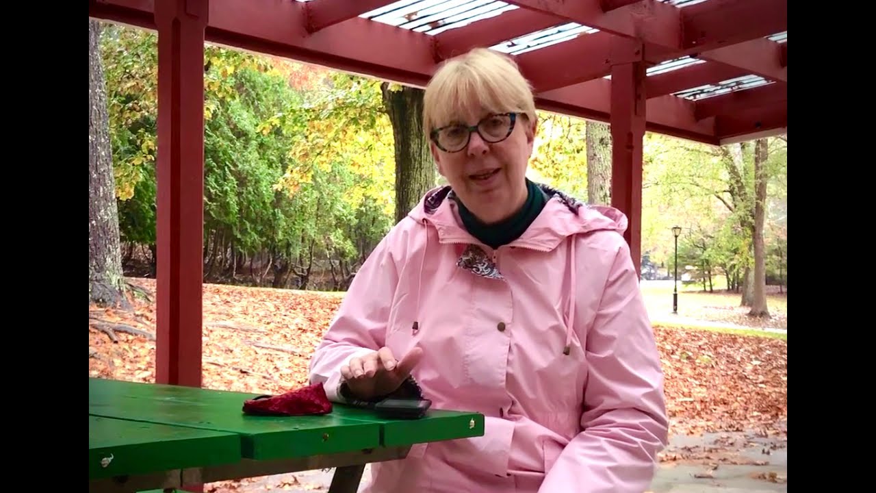 Senator Cathy Osten responds to constituents in the 19th Senate ...