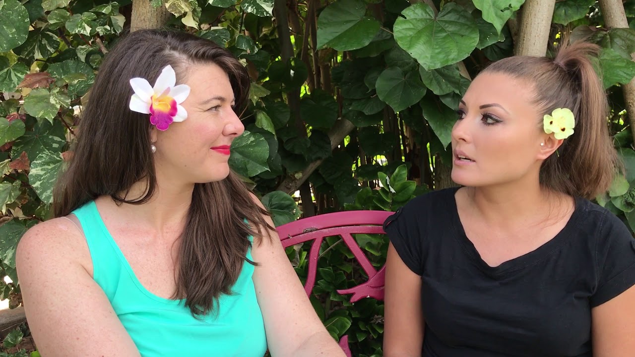 Part 5: Here from the beginning | Kelly Toney of Aloha Therapy - YouTube