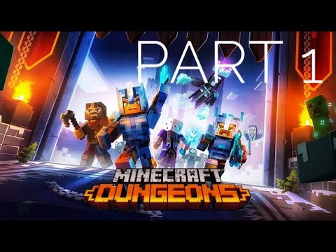 Minecraft Dudgeons part 1! - YouTube