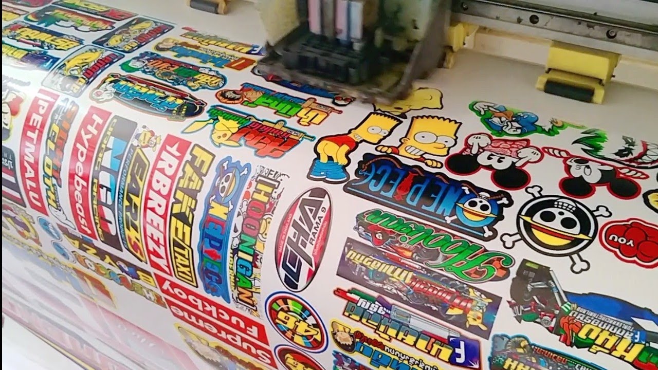 Thai stickers - thailand sticker decal - YouTube