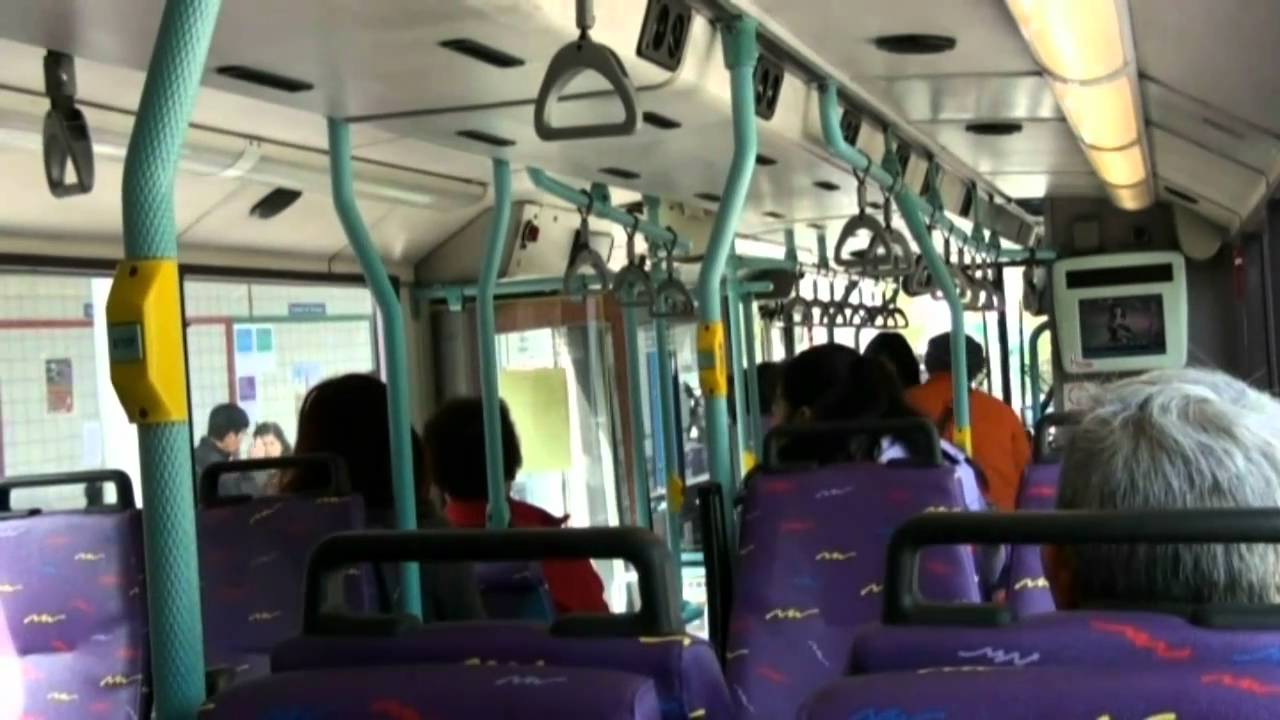 New World First Bus 1998 Dennis Trident III (12m - Voith) - 1118 - YouTube